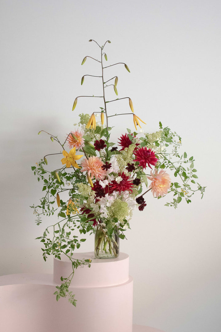 Floral Arrangements – SAGE